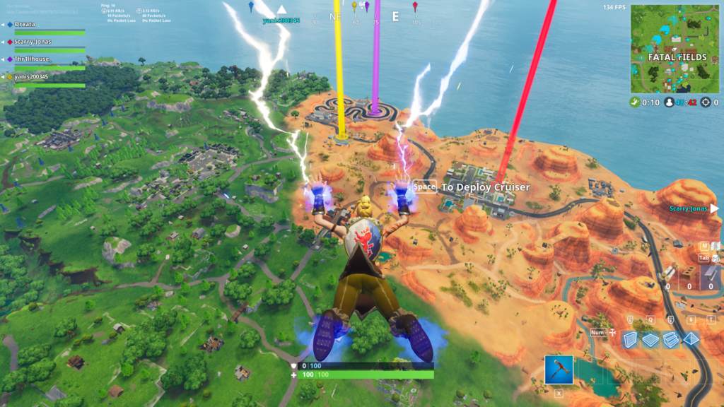 Everything you need to know about Fortnite Season 5 patch - Shotguns ...