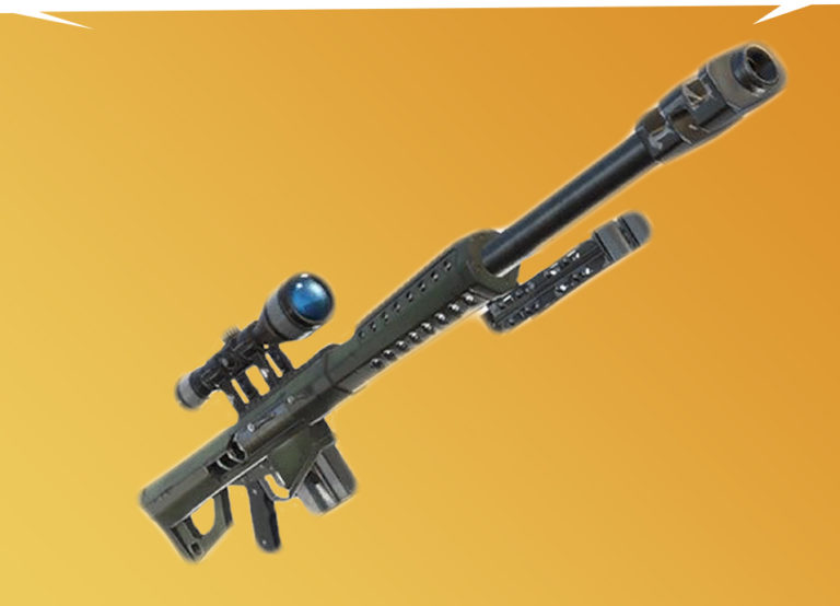 Fortnite v5.21 patch: Mini-Gun nerf, Heavy Sniper and Soaring 50's added