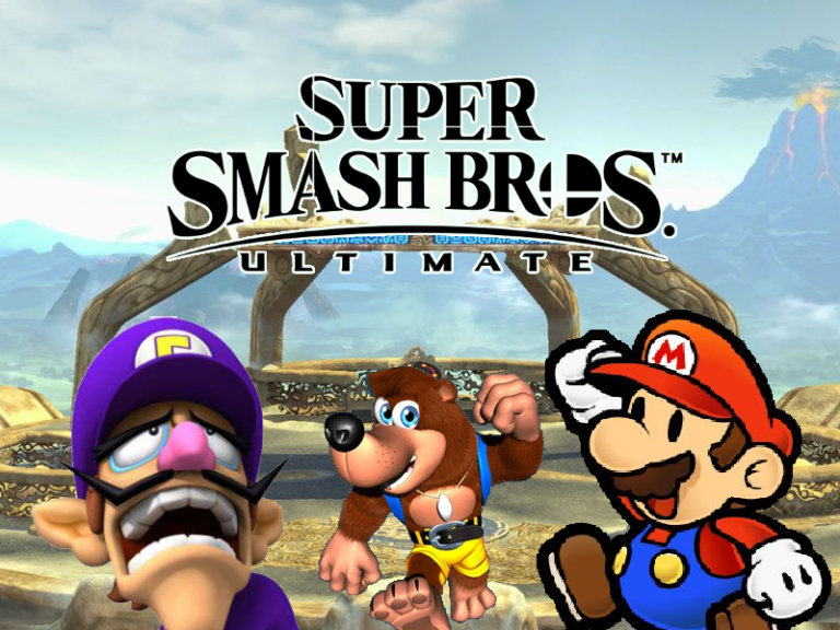 Most Wanted Smash Bros Ultimate Characters include Skull Kid, Isaac ...