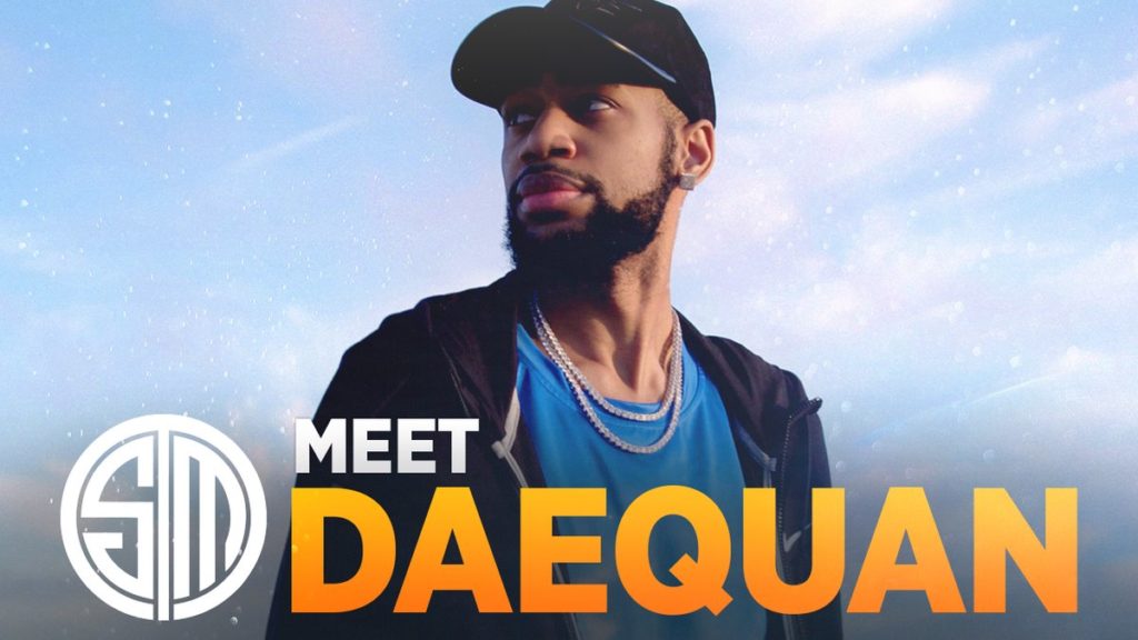 How TSM Daequan Became a Top Fortnite Streamer ft. TSM Myth & Dakotaz ...