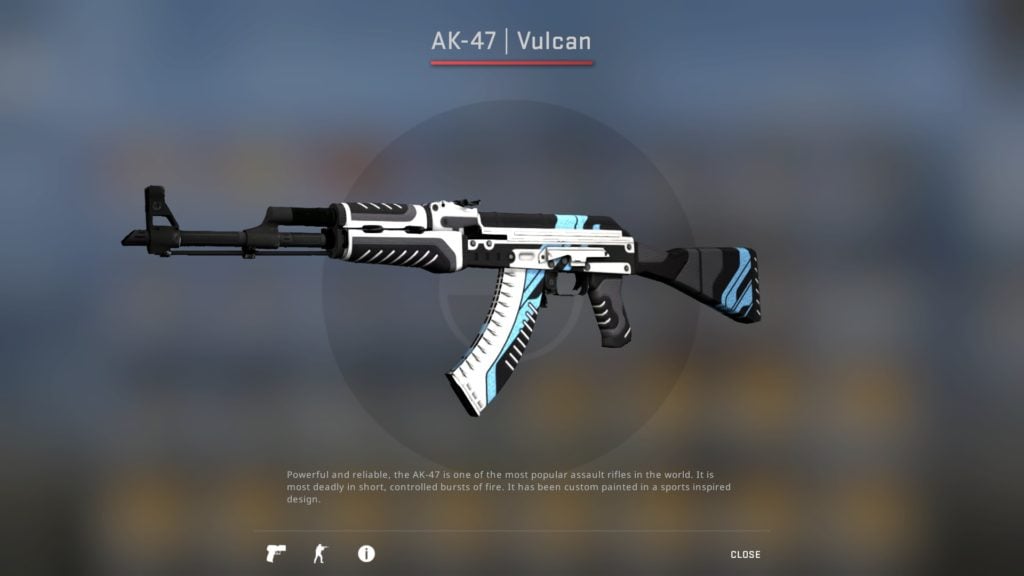 Top 5 Best AK-47 Skins In CS:GO - Elecspo