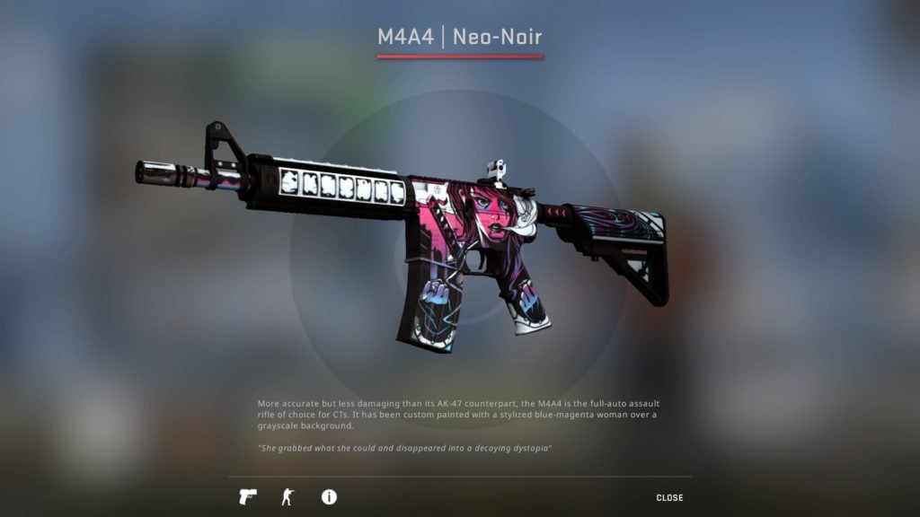 Top 5 Best M4A4 Skins In CS:GO - Elecspo