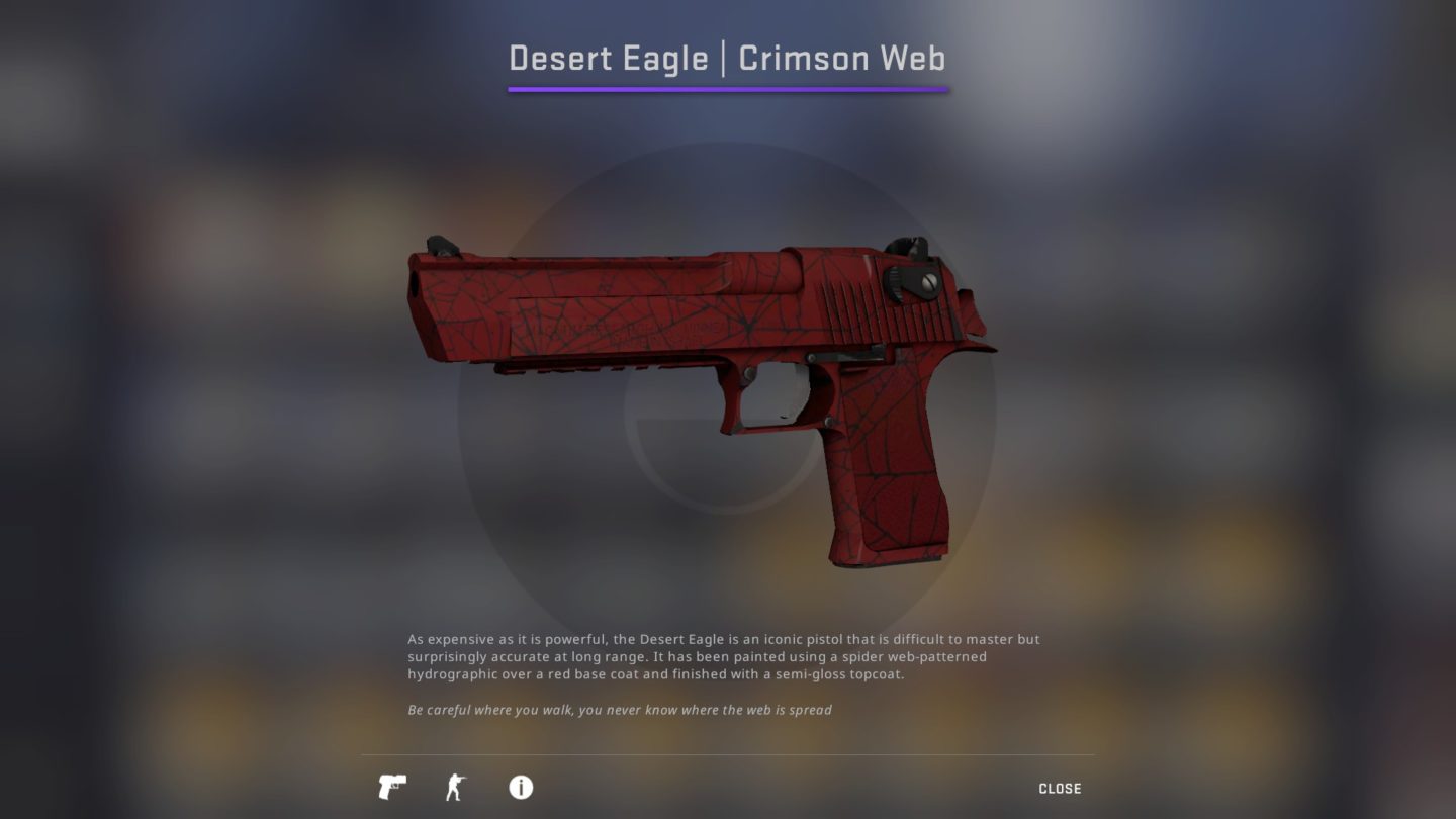 Top 5 Best Deagle Skins In CS:GO - Elecspo