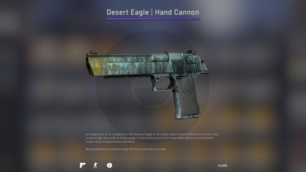 Top 5 Best Deagle Skins In CS:GO - Elecspo