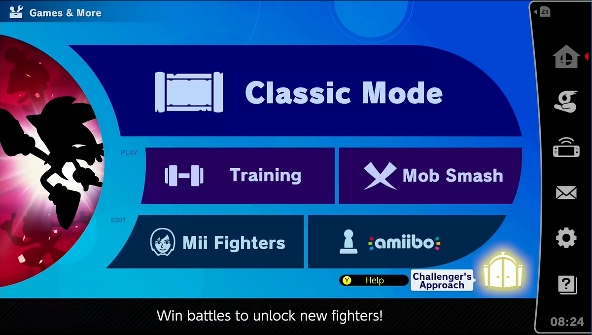 How to Rematch Unlockable Characters in Smash Bros Ultimate ...