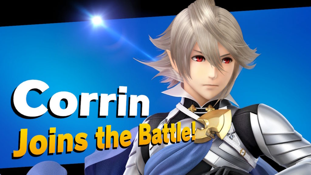 How To Unlock Corrin In Smash Bros Ultimate - Elecspo