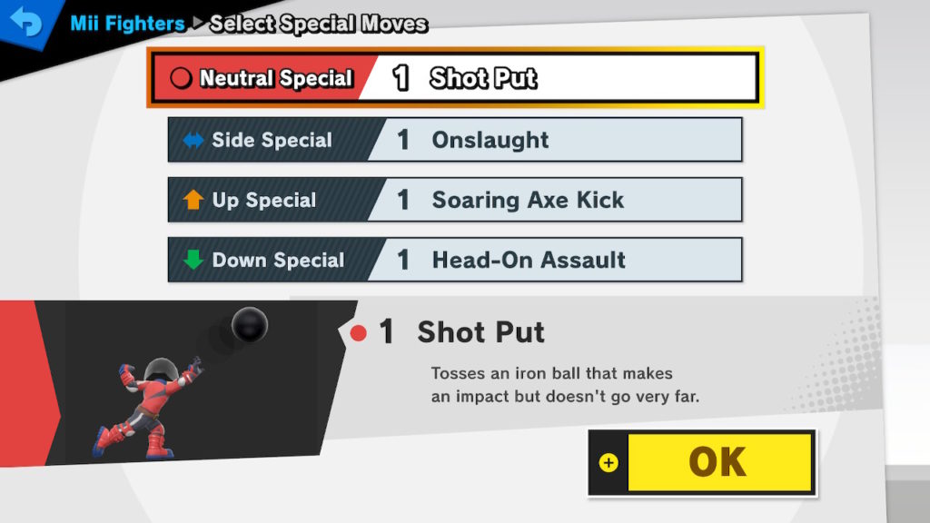 How To Unlock Mii Fighters In Smash Bros Ultimate - Elecspo