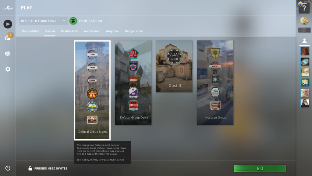 CS:GO Update January 2019 - Zoo, Abbey Added to Maps - Elecspo
