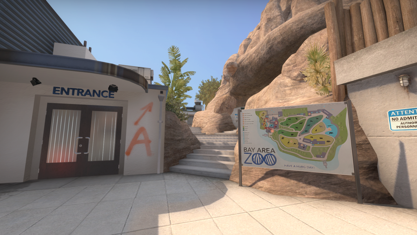 CS:GO Update January 2019 - Zoo, Abbey Added to Maps - Elecspo