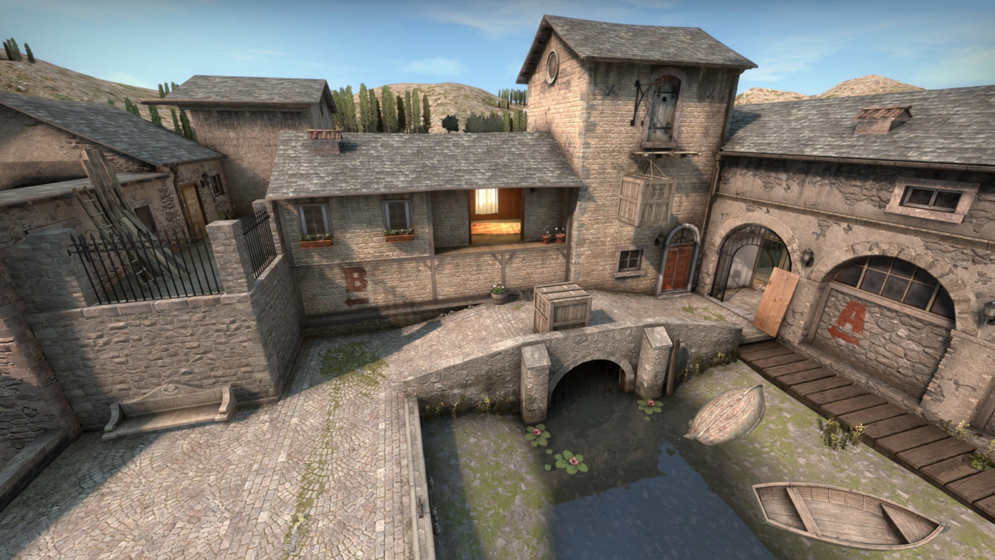 CS:GO Abbey Updates, Biome Updates & Danger Zone Graffiti - Elecspo
