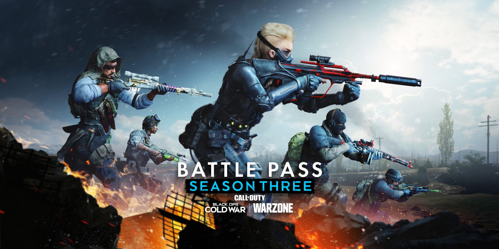 How To Level Up The Cold War Season 3 Battle Pass Fast
