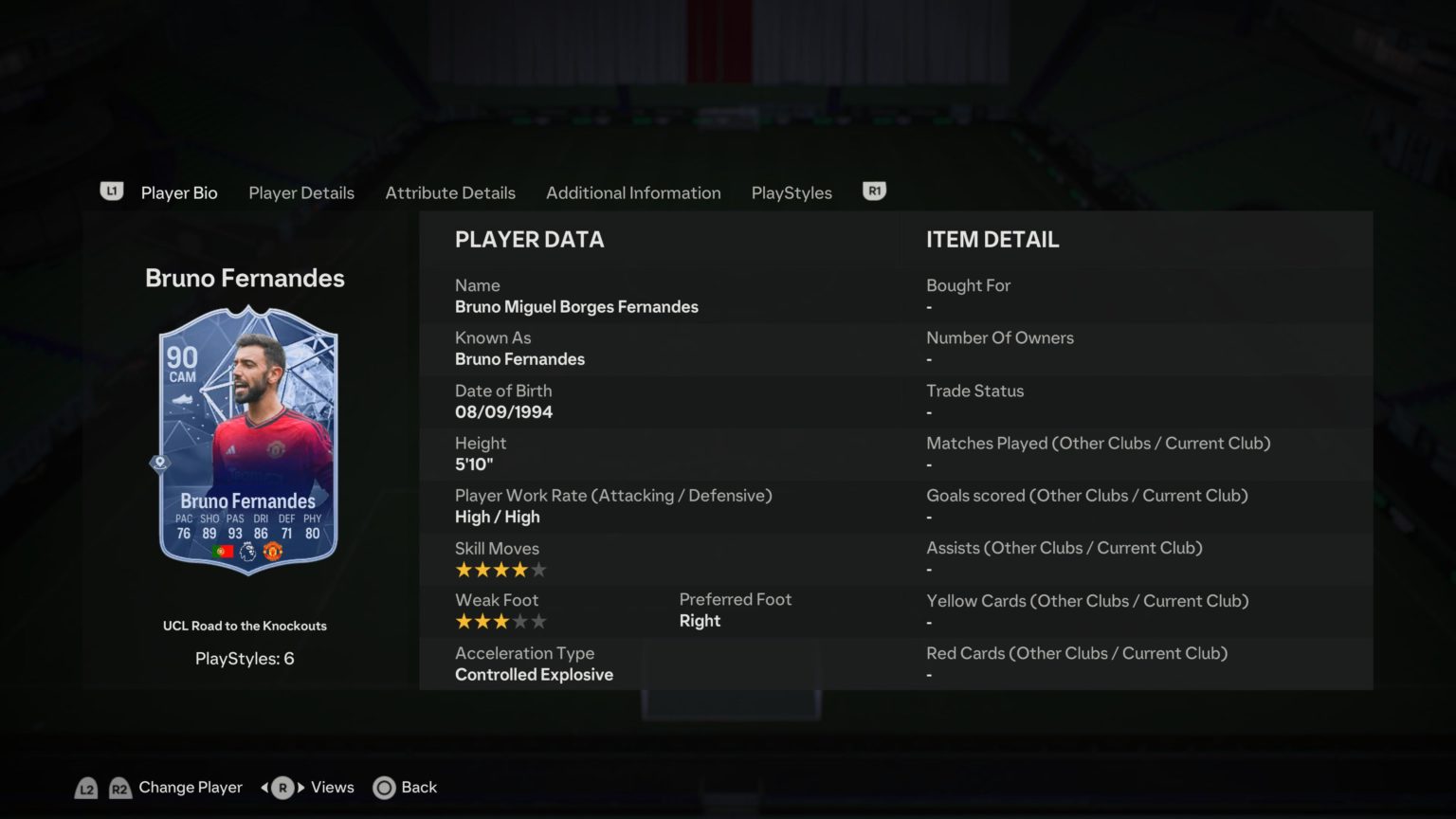 Road to the Knockout cards leaked in EA Sports FC 24 concepts - Elecspo
