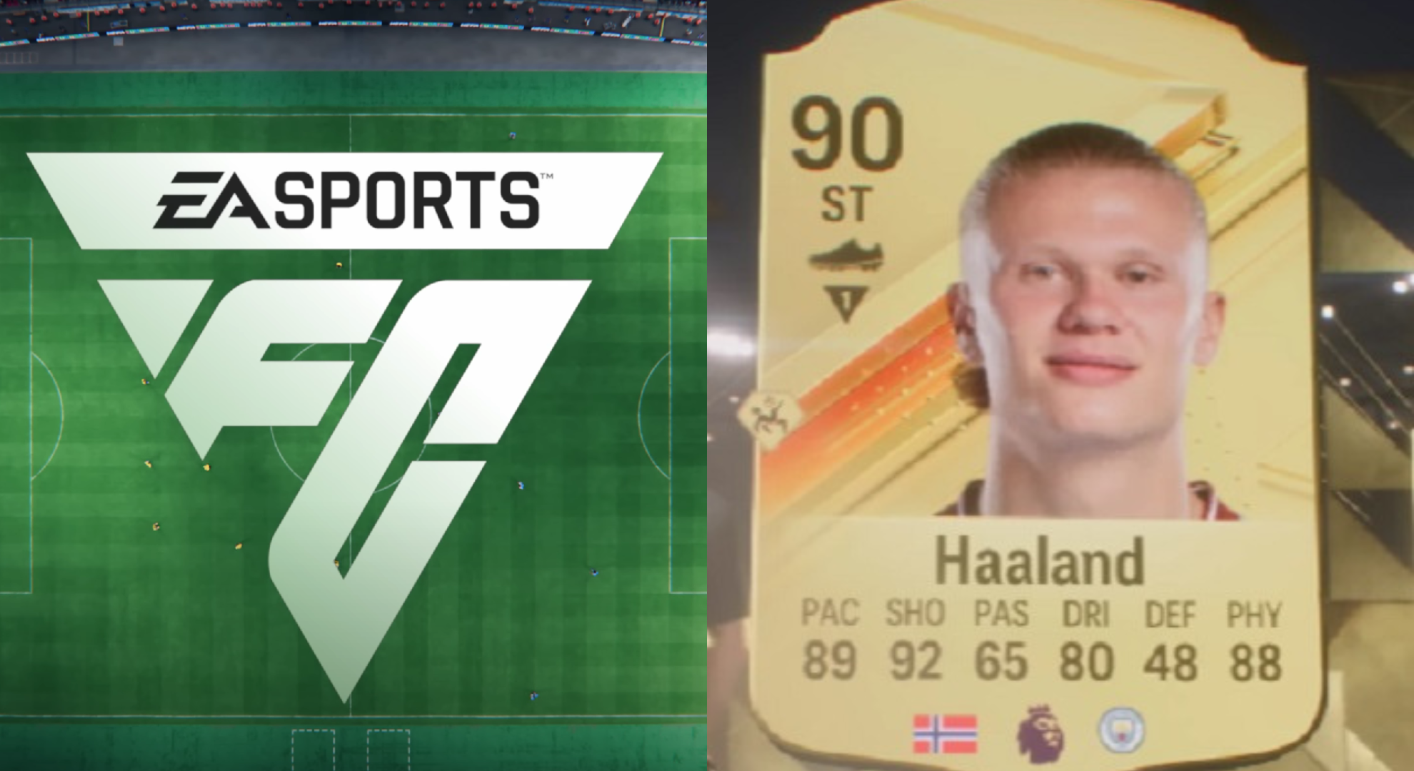 Players with the best shooting in EA Sports FC 24, Ranked - Elecspo