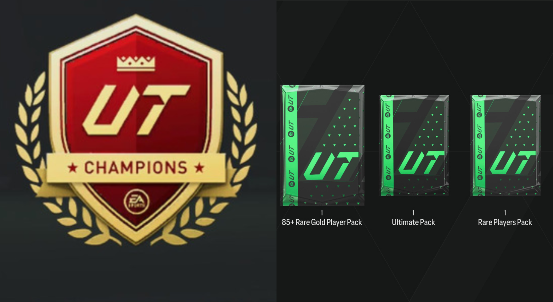 EA Sports FC 24 Champions - Everything you need to know - Elecspo