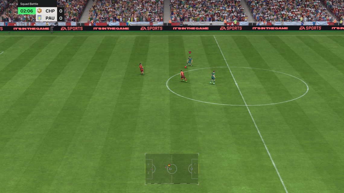 The crazy EA Sports FC 24 Squad Battles glitch making it easy to win ...